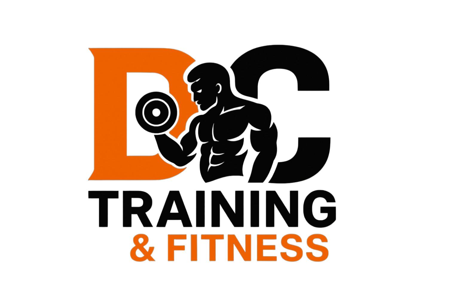 DC training and fitness - Website