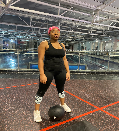 DC training and fitness - Website